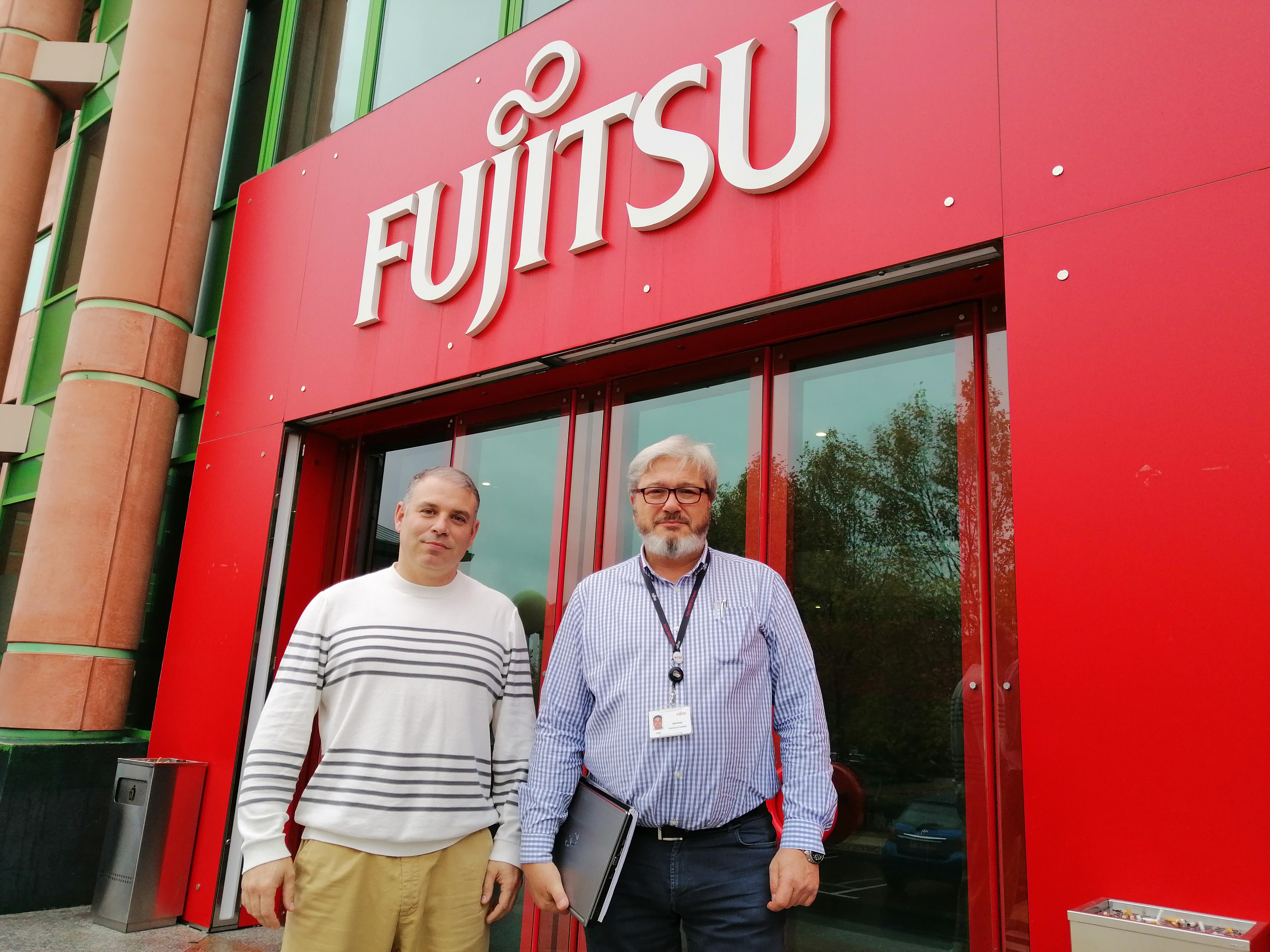 FI-USO en el Plan de Consolidación de Fujitsu Technology Systems - USO ...